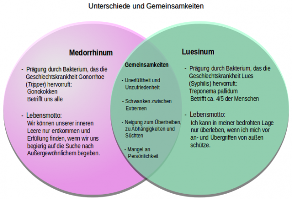 Das Harmonie bewirkende Potential von Luesinum – HP Post